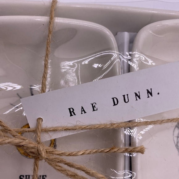 Rae Dumn | Accents | Rae Dunn Beauty Tray Nwt Retail 250 | Poshmark